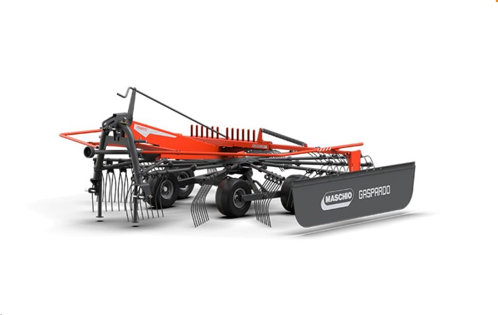 Novi Maschio Ponente 320 1R TANDEMFAHRWERK sakupljač sena
