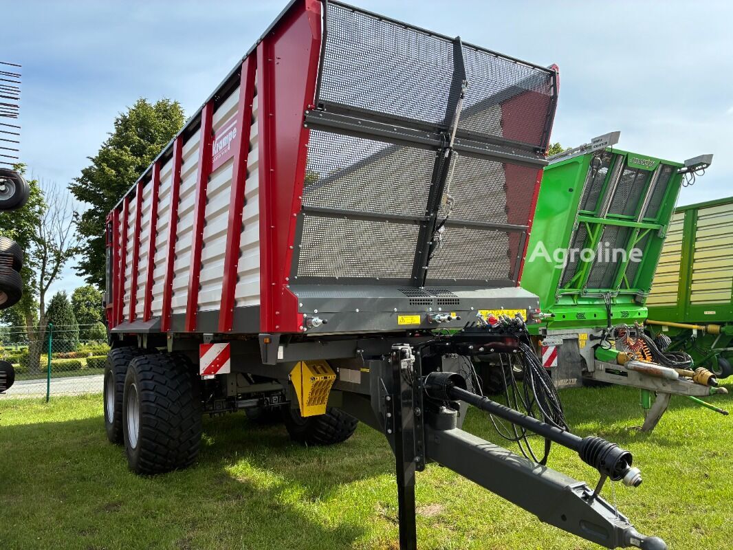 Nova Krampe Radium 830 S samoutovarna prikolica