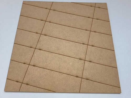 NEW! Laser model graver MA-38 Airfield Plate PAG 14/18