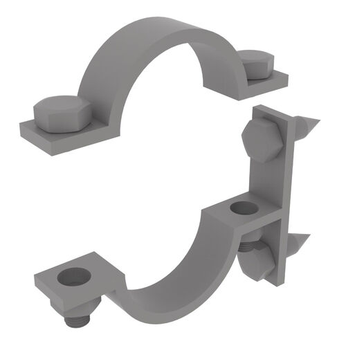 NEW! HD Models 35167_R Pipe Support Type B (5pcs)