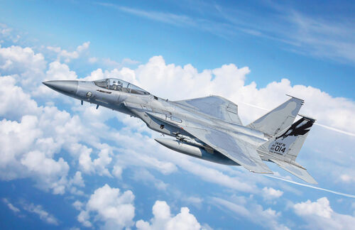 NEW! Italeri 92763 McDonnell Douglas F-15 C Eagle