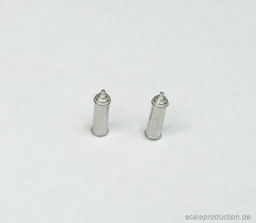 NEW! Scale Production SP24012 Spray Can (4 pcs)