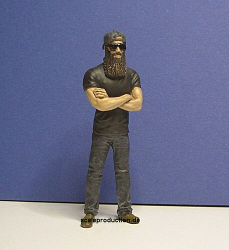 NEW! Scale Production TMF24070 Aaron (1 Figure)