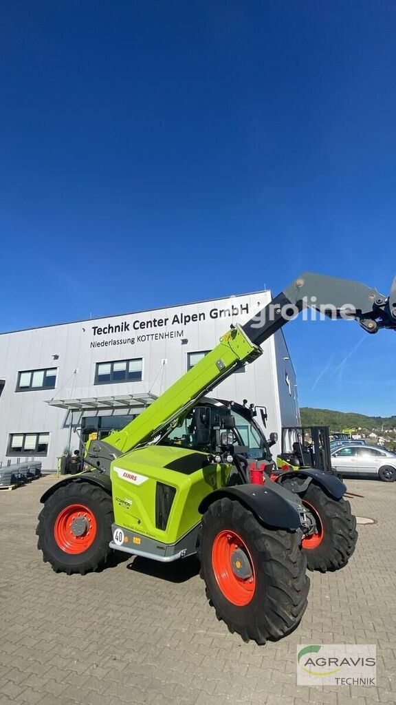 Novi Claas Scorpion 746 VariPower poljoprivredni utovarivač