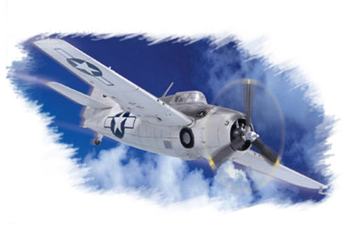 Hobby Boss 80221 FM-1 Wildcat