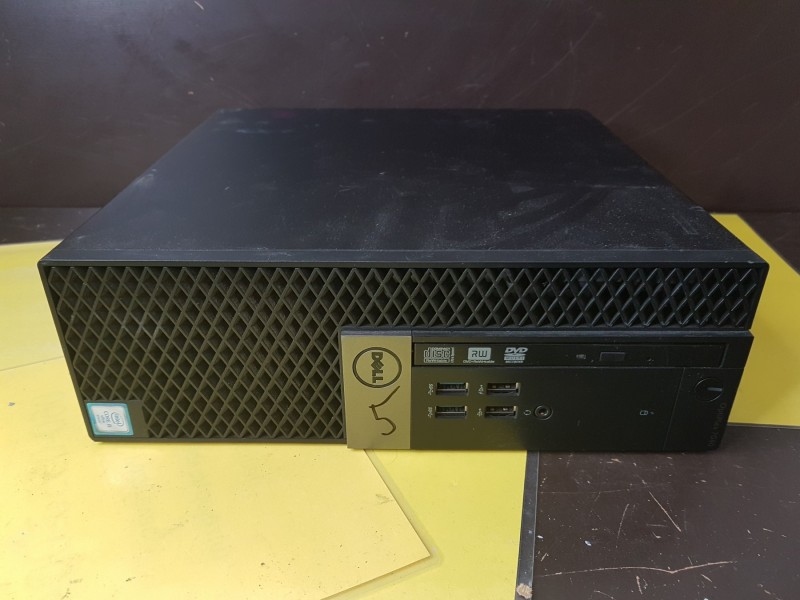 5. racunar hp _ i5 6500
