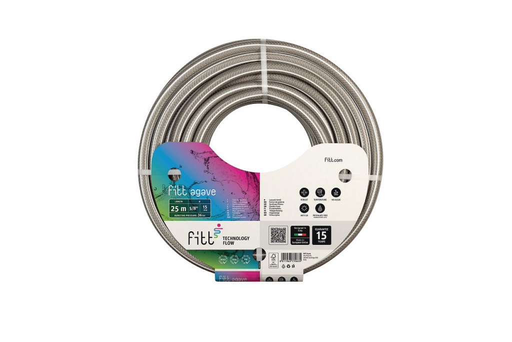 Fitt crevo Fitt Agave 1/2″ 25m