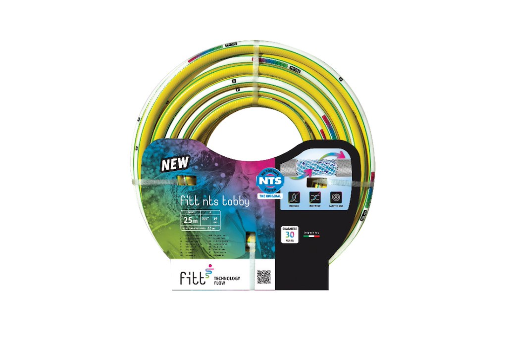 Fitt crevo Nts Tobby 3/4″ 50m