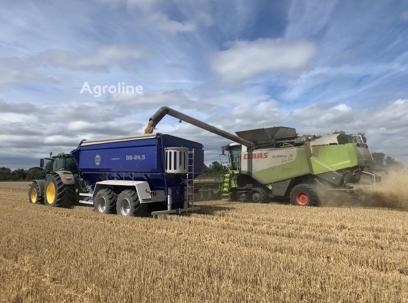 GrainSaver teretna kolica za žitarice