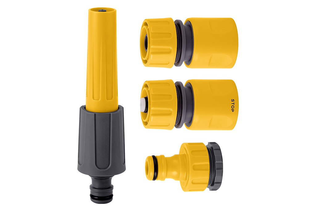 Set za crevo (sa adapterima 1/2″&3/4″) Bomber