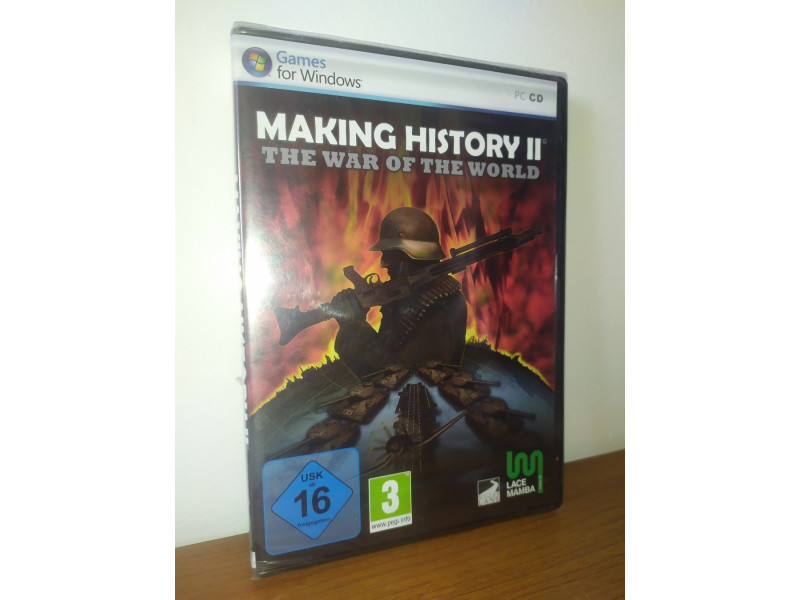 Making History II The War of the World NOVO