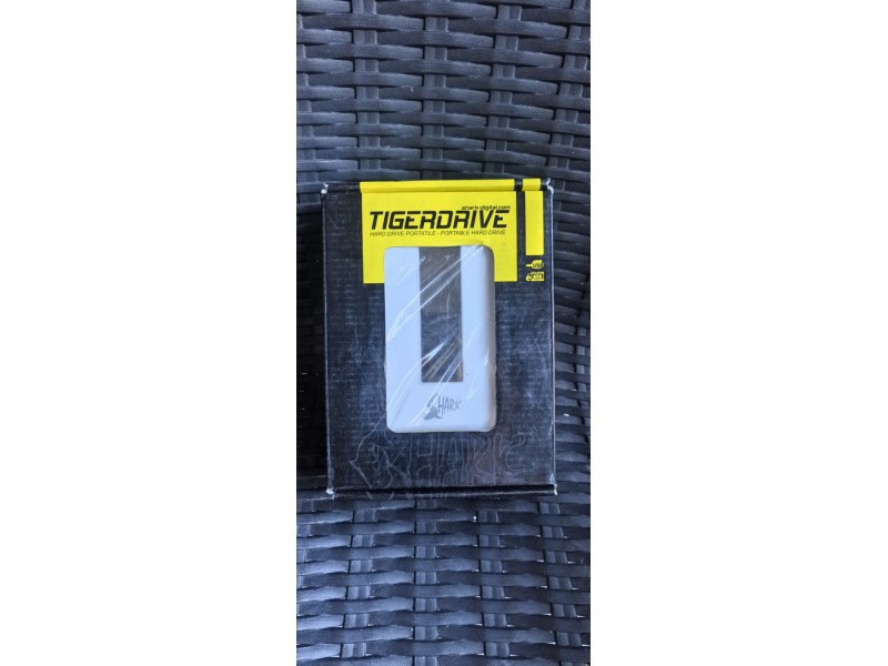 Shark TigerDrive Eksterno Kućište za 2.5" HDD