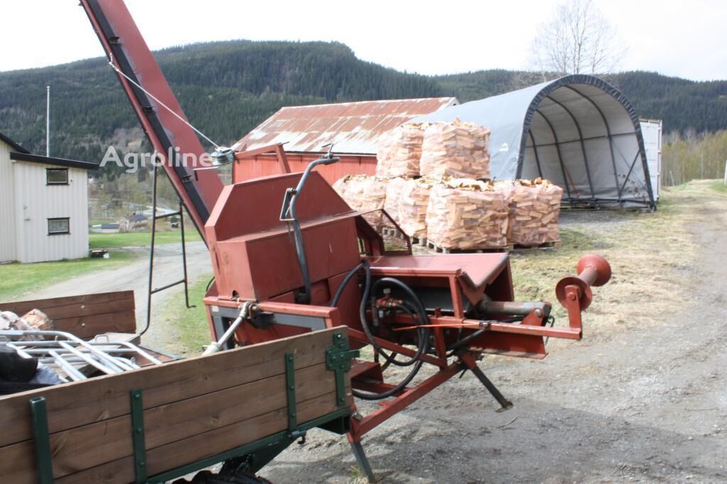 Prodaje se Vedmaskin cepač drveta na aukciji