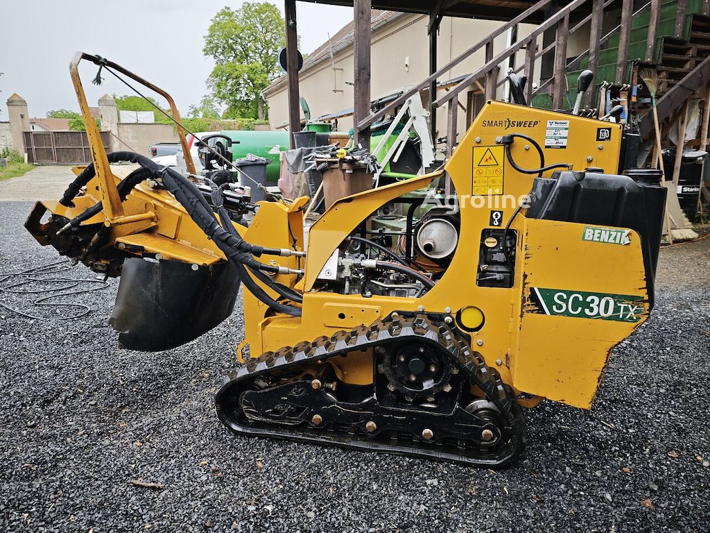 Vermeer sc30tx freza za panjeve