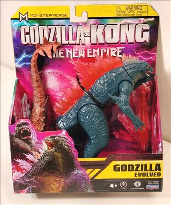Godzilla Evolved Figure 15 cm Monsterverse Godzila