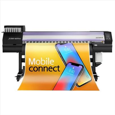 Mimaki JV300-160 Plus (MEGAHPRINTING)
