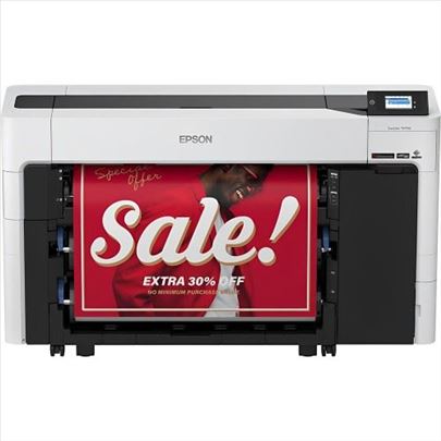 Epson SureColor T5770DR 36 Dual Roll Printer