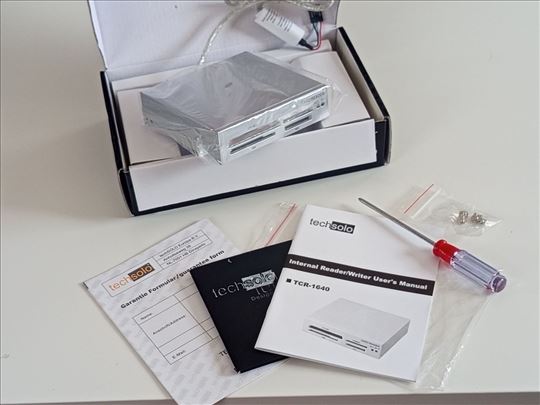 Internal All in 1 Card-Reader TCR-1640