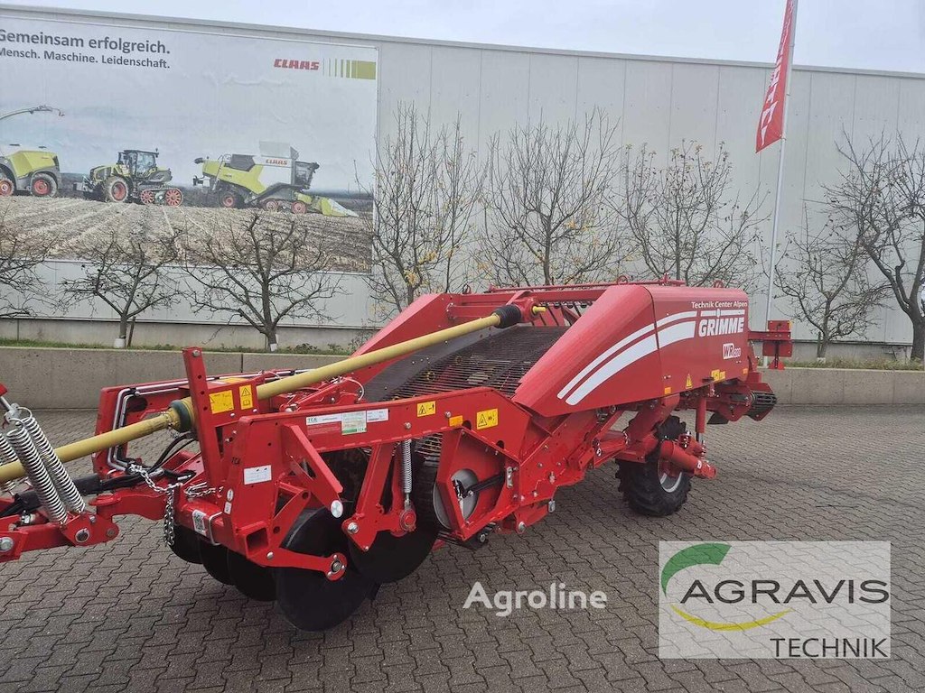 Grimme WR 200 S vadilica za krompir