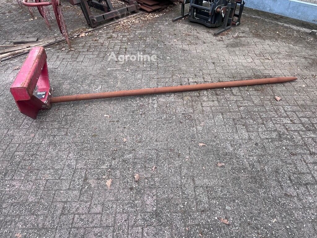 Indapp TDD-70-3200 viljuške za okrugle bale