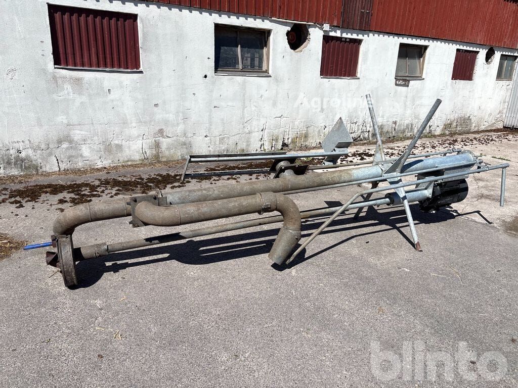 Prodaje se Sveaverken ESP 11 3.4 RM pumpu za gnoj na aukciji