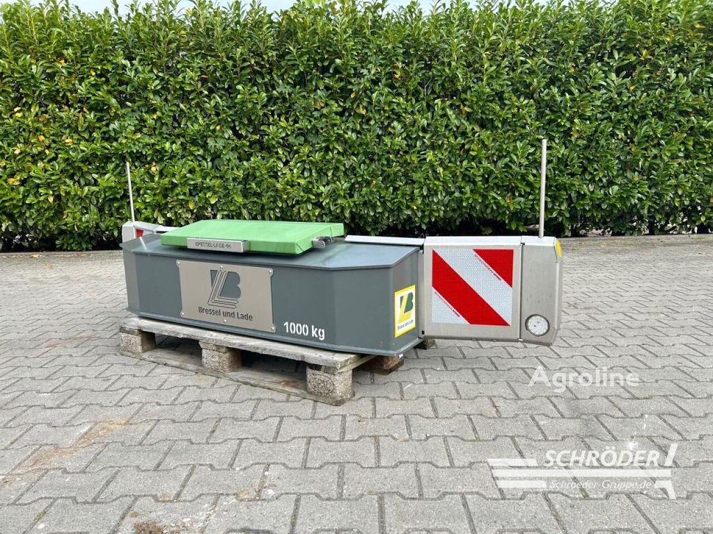 Bressel und Lade FHG 1000 SF (G35) | protivteža traktora