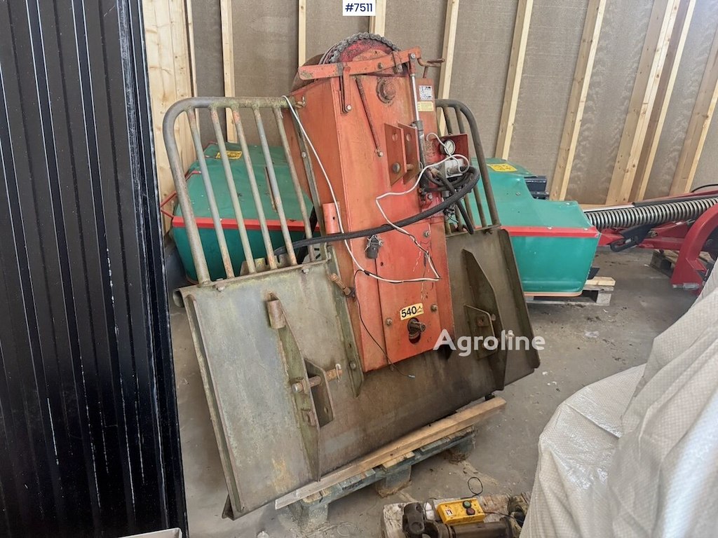 Igland 4600 vitlo za drva