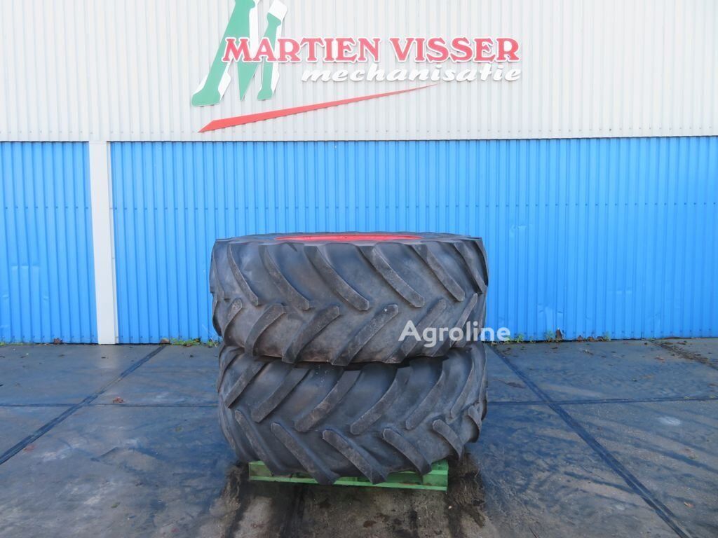 Fendt MICHELIN točak