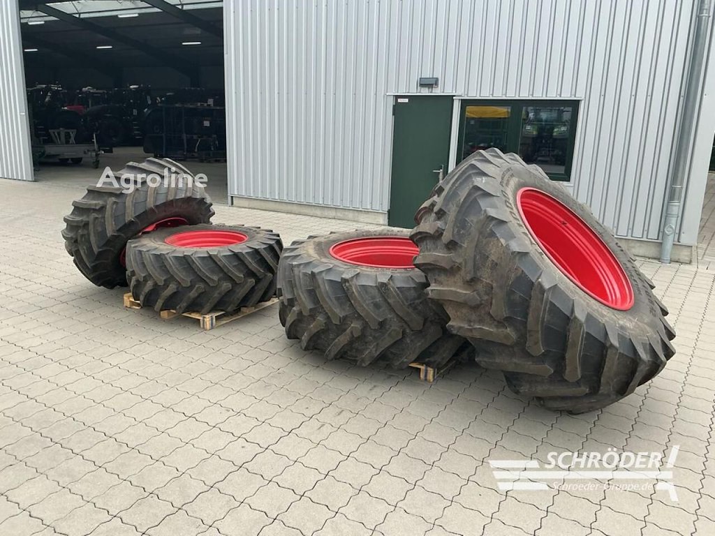 Fendt 600/70 R30 točak