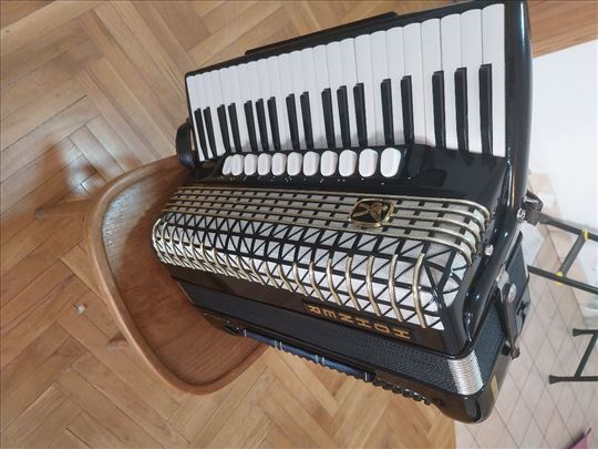Hohner Atllantik N Deluks