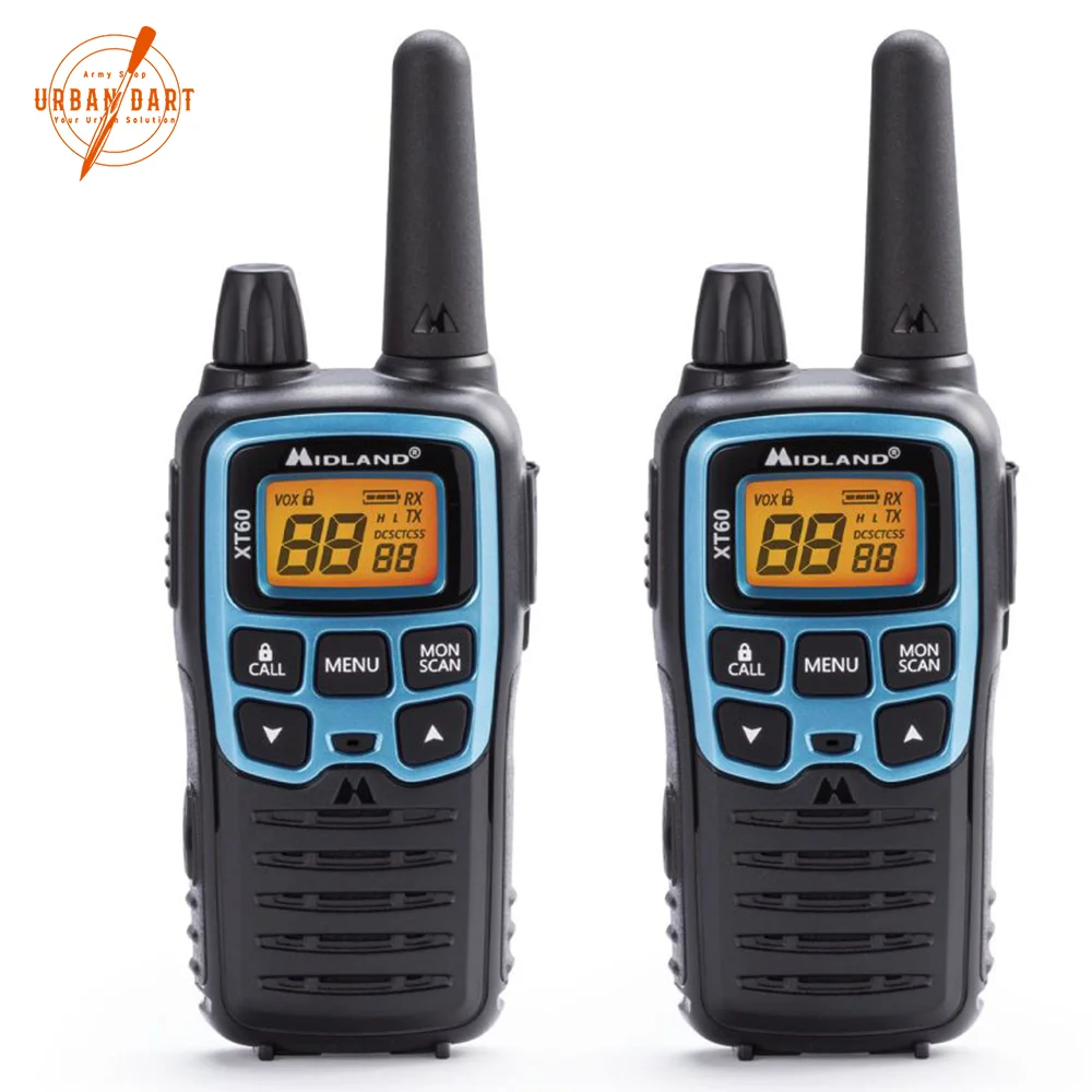 MIDLAND XT60 TWIN TOKI VOKI