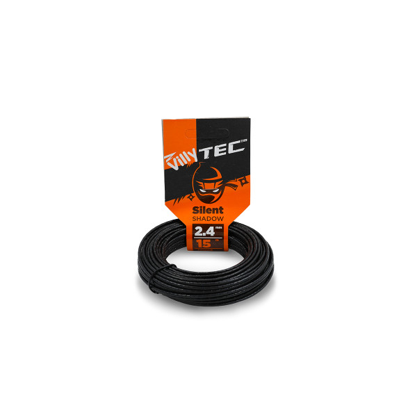 Silk za trimer 2.4mm x 15m - okrugla nit VillyTec, Silent Shadow