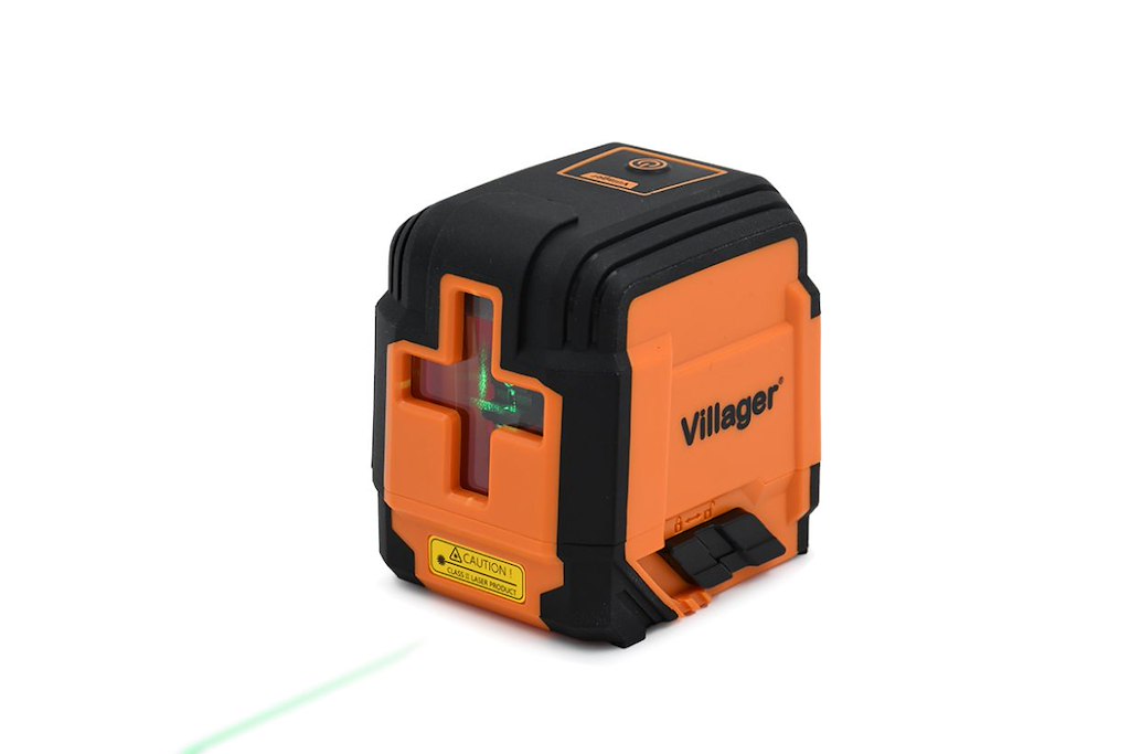 VILLAGER LASERSKI NIVELATOR VRL-15