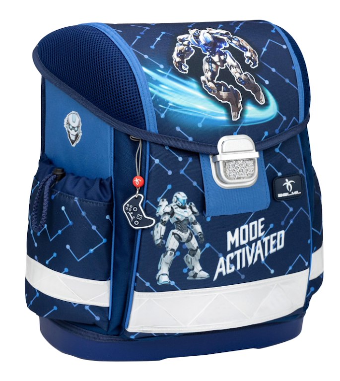 BELMIL torba anatomska 403-13 Cybernova