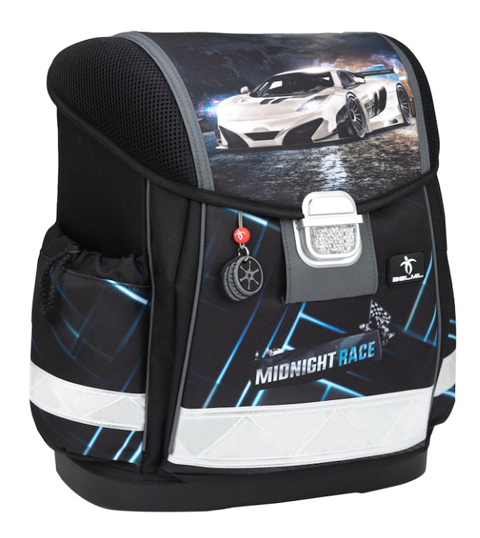 BELMIL torba anatomska 403-13 Midnight Turbo