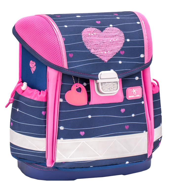 BELMIL torba anatomska 403-13 Simple Heart
