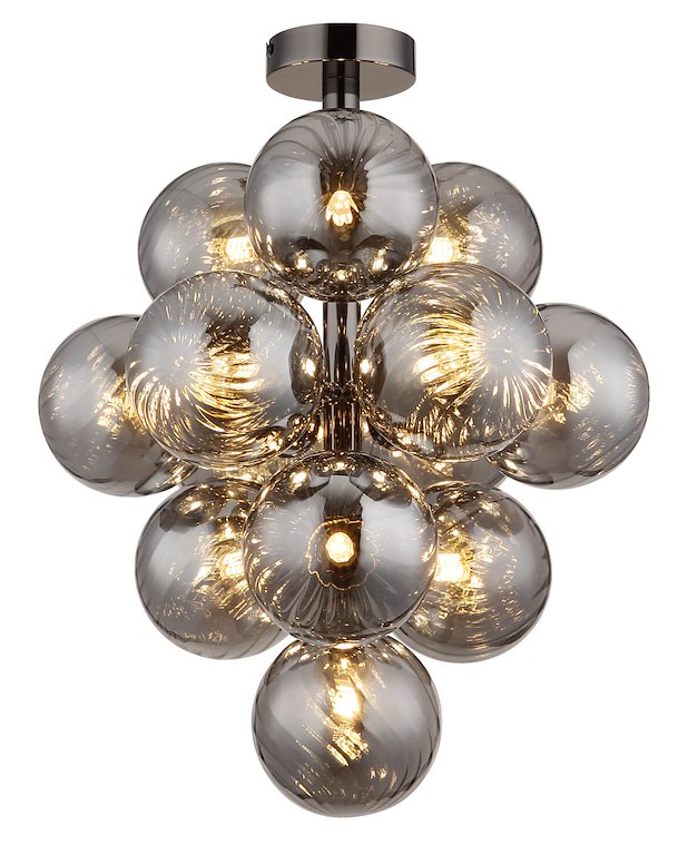 GLOBO PLAFONSKA LAMPA CONOR (56146DG)