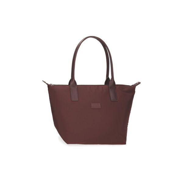 MOVOM LOOP ženska tote torba - bordo