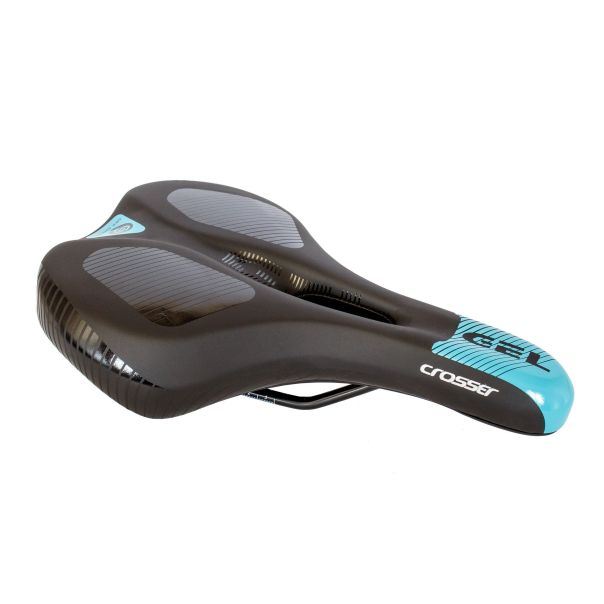 SELLE SAN MARCO Sedište CROSSER L-H 190mm big size blue