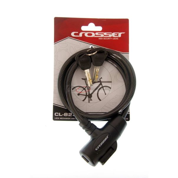 CROSSER Brava za zaključavanje CL-823 8х 900mm w/o bracket