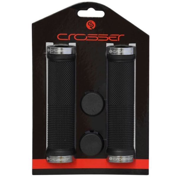 SELLE SAN MARCO Ručke CROSSER HL-G201 crno/sivi