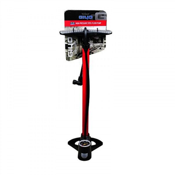 GIYO Pumpa GF-38P RED steel