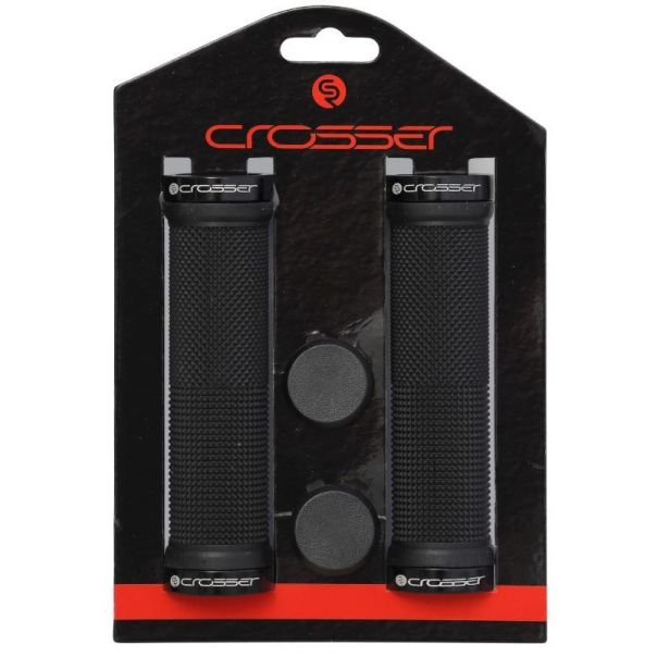 SELLE SAN MARCO Ručke CROSSER HL-G201 crni