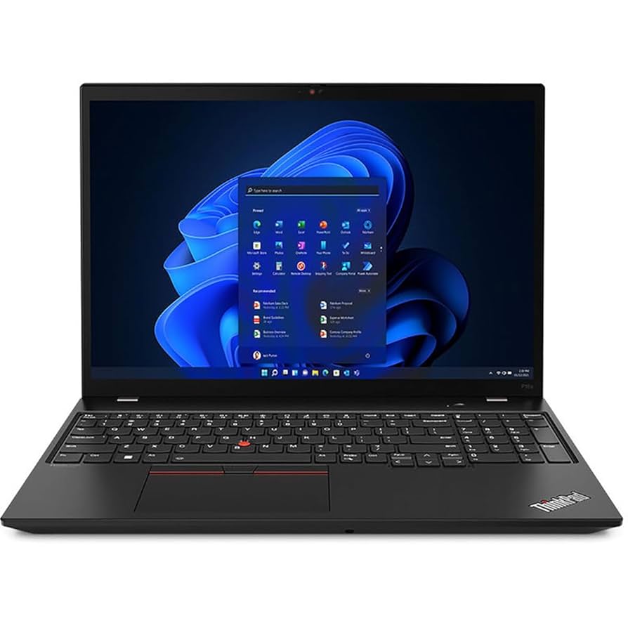Lenovo P16s G2/Ryzen 7 7840U/32gb/512g/780M 4gb/16FHD+IPS/5H