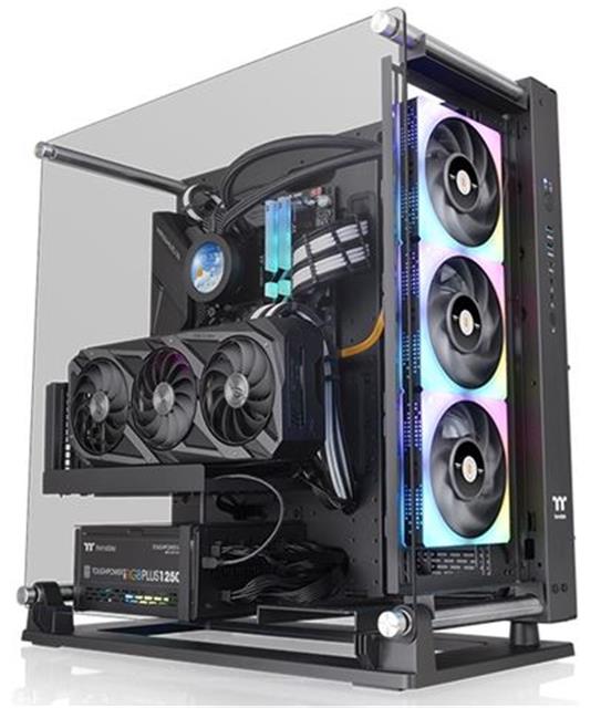 CAS Thermaltake Core P3 TG Pro