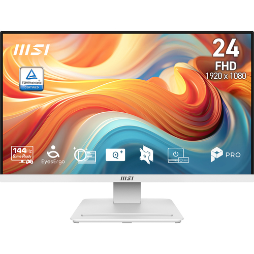 23.8 inča PRO MP241W E14V FHD 1920x1080 VA 144 Hz business monitor beli