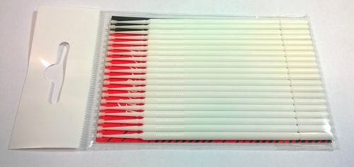 Fine Art 552 Micro Brush White Supefine 1,5mm 20szt.