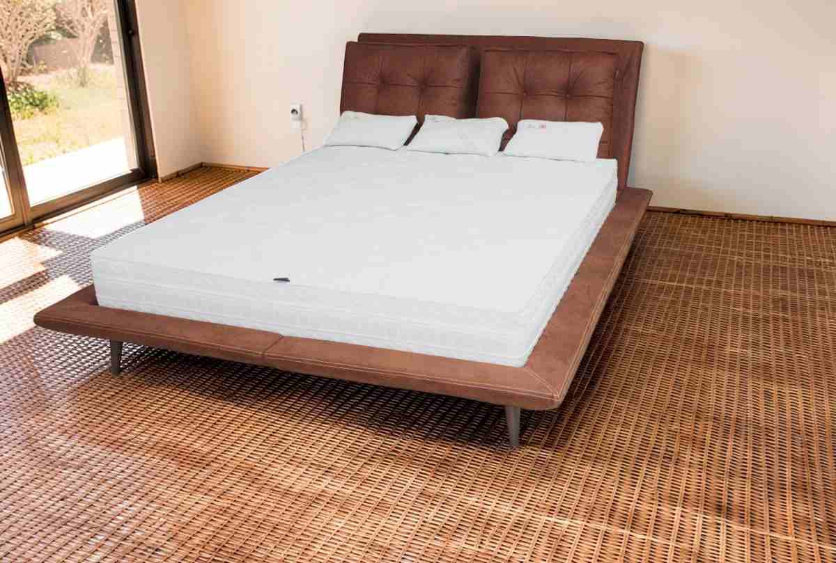 Tapacirani krevet model GEA