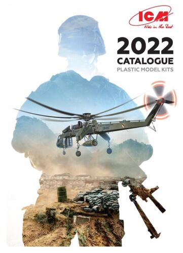ICM C2022 Catalogue 2022