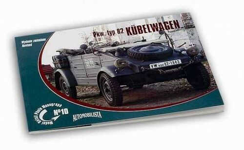 ROSSAGRAPH MDPM10 Pkw. Type 82 Kübelwagen